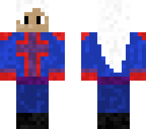 Bluett | Minecraft Skin