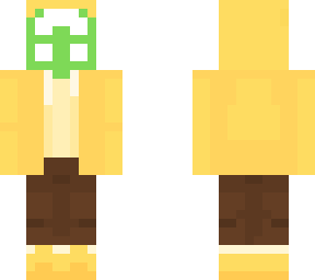boosfer | Minecraft Skins