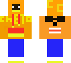 cheeto | Minecraft Skin