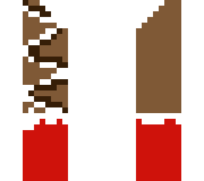 chocolate bar | Minecraft Skins