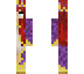 nether queen | Minecraft Skins
