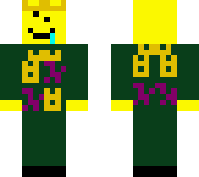 corona | Minecraft Skins