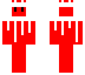 Crave Official Skin | Minecraft Skin