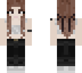 crop top | Minecraft Skins