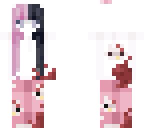 cute hello kitty | Minecraft Skins