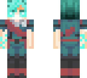 deku | Minecraft Skins
