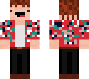 Derpy jules | Minecraft Skin