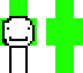 dream | Minecraft Skin