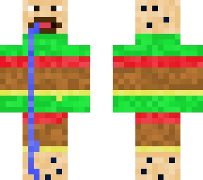 drooling | Minecraft Skins