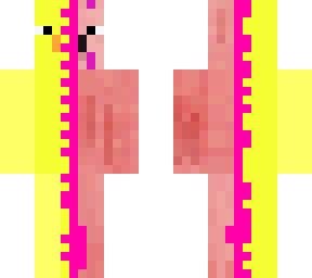 duck pig | Minecraft Skin