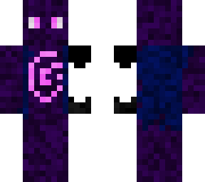 Enderite | Minecraft Skin