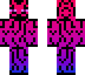 cool enderman | Minecraft Skins