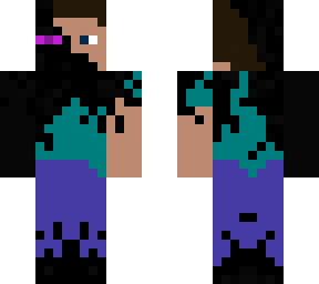 endersteve | Minecraft Skins