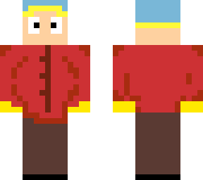 Eric cartman | Minecraft Skin