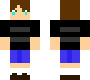Evan Afton | Minecraft Skin