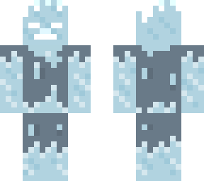 frozen | Minecraft Skins