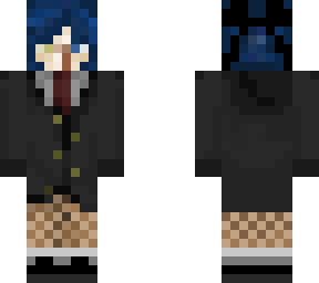 genesis | Minecraft Skin