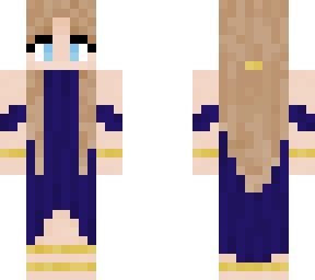 fancy girl | Minecraft Skins