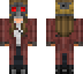 girl starlord guardians of the galaxy | Minecraft Skin