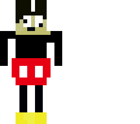 micky | Minecraft Skins