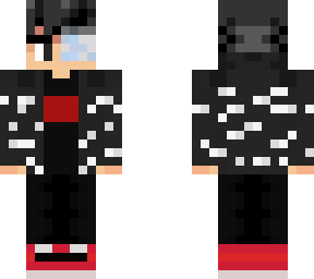 drip goku | Minecraft Skins