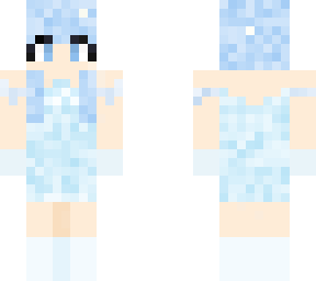 Grieso - Honkai Impact 3rd | Minecraft Skin