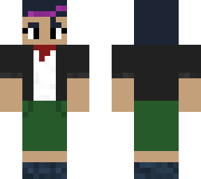 Harper | Minecraft Skin