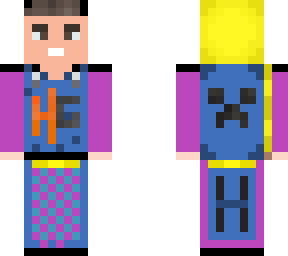 HG SKIN | Minecraft Skin