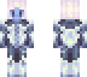 ice knight | Minecraft Skins