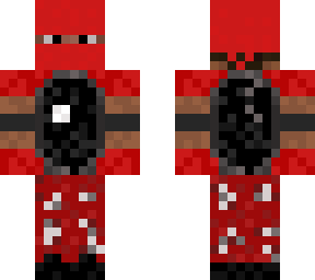 Jenkins Rebel | Minecraft Skin