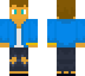 joey graceffa | Minecraft Skins