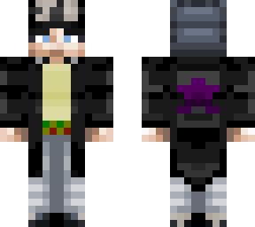jotaro part 3.5 | Minecraft Skin