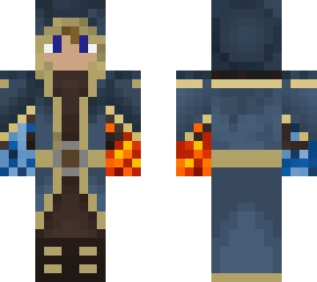 kati | Minecraft Skin