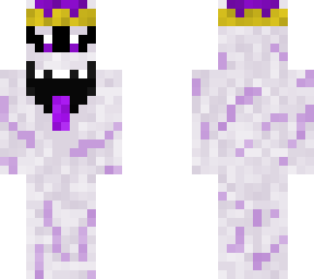 King Boo | Minecraft Skin