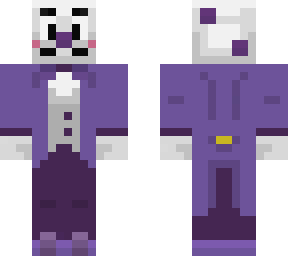 King Dice | Minecraft Skin