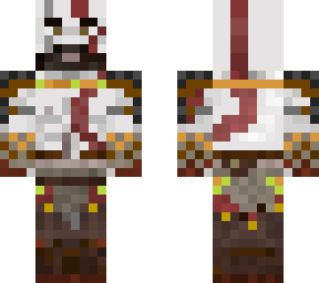 kratos | Minecraft Skins