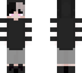 kuromi | Minecraft Skins