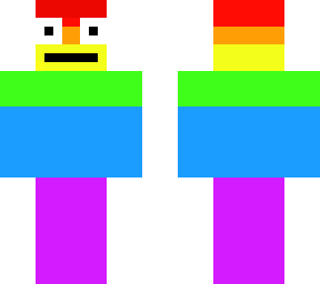 led | Minecraft Skins