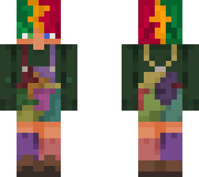 Loro | Minecraft Skin