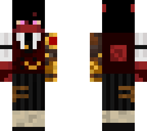 red mage | Minecraft Skins