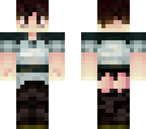 Mar****Skin | Minecraft Skin