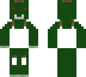 ork | Minecraft Skins