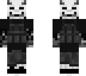 masked | Minecraft Skins