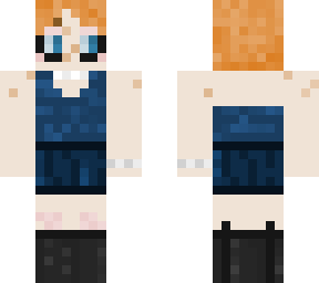 ginger boy | Minecraft Skins