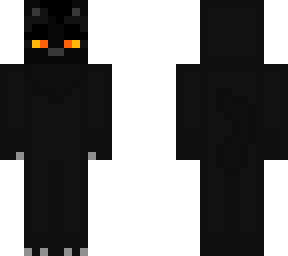 me in a fursuit :D | Minecraft Skin