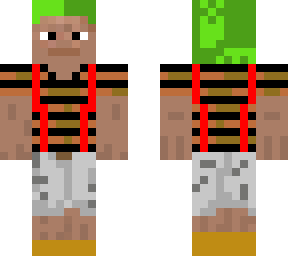 metro | Minecraft Skins