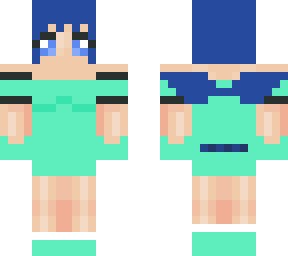 mew | Minecraft Skins