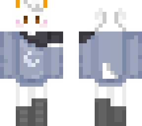 Modified Goat Boy 3 | Minecraft Skin
