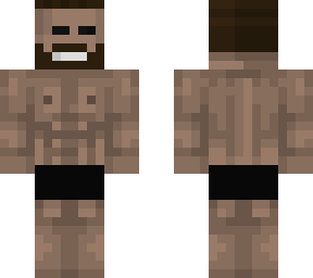 muscle | Minecraft Skins