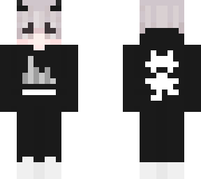 music | Minecraft Skin